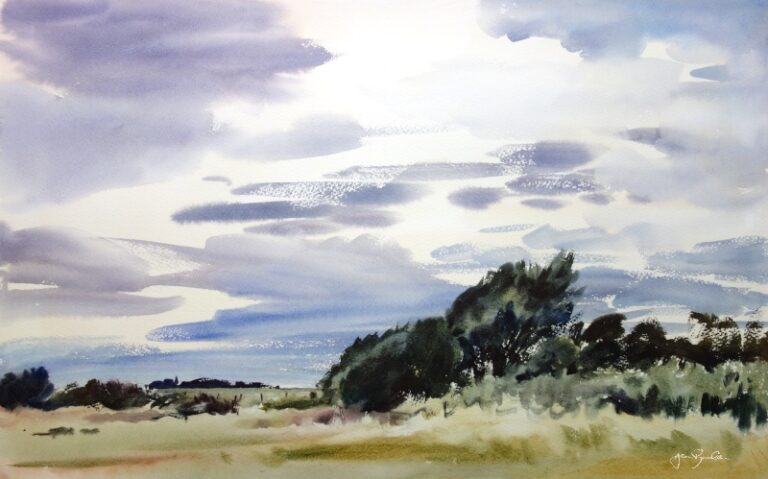 Sun, wind, spume to the face! Another year ends