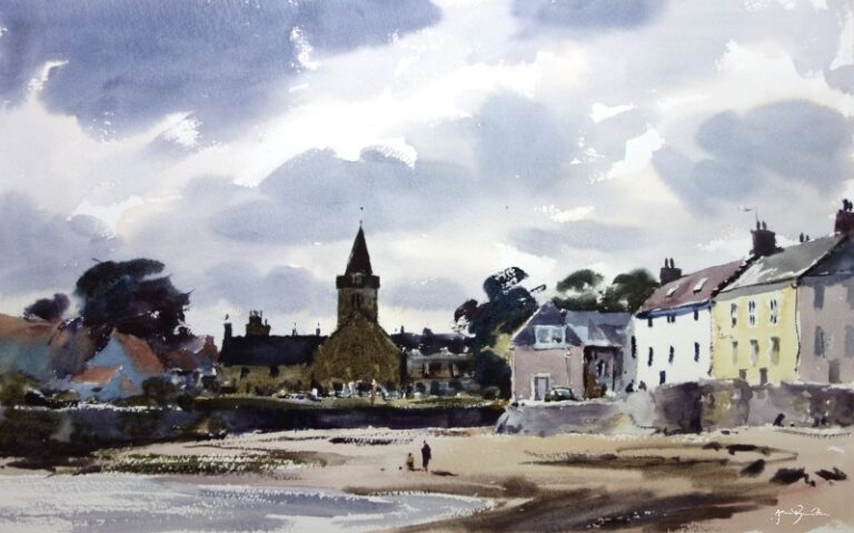 Sun, wind, spume to the face! Another year ends