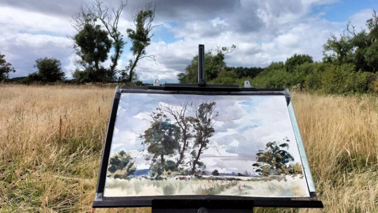 Sun, wind, spume to the face! Another year ends